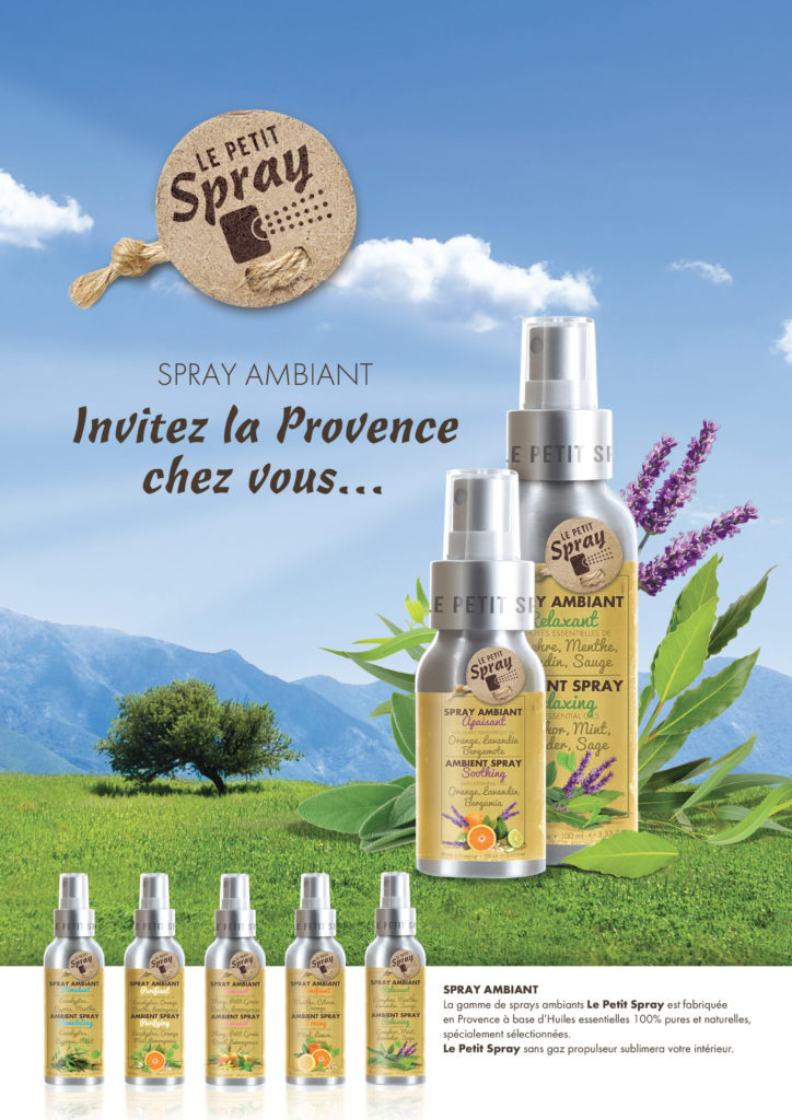 LE PETIT SPRAY – Ageti