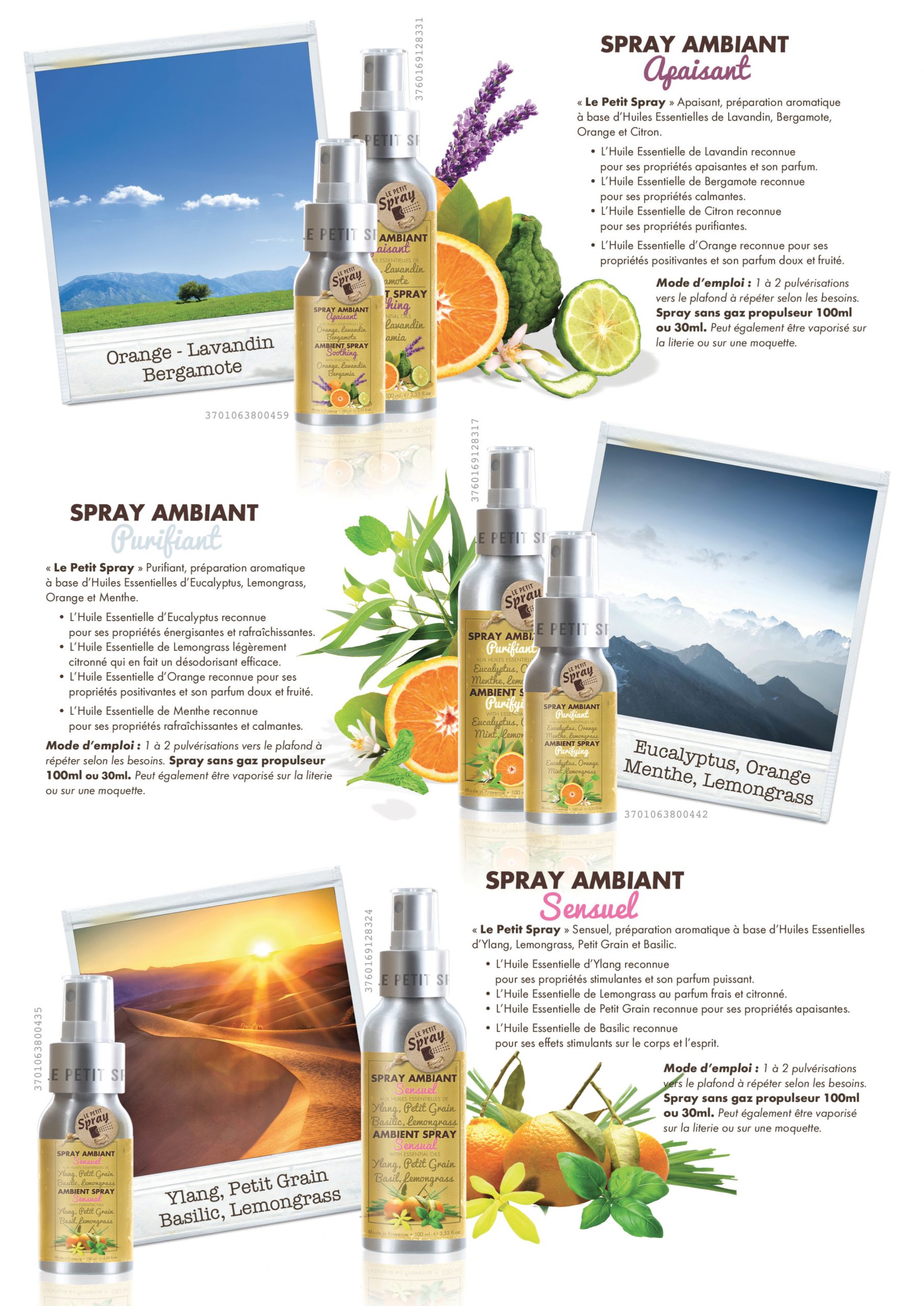 LE PETIT SPRAY – Ageti