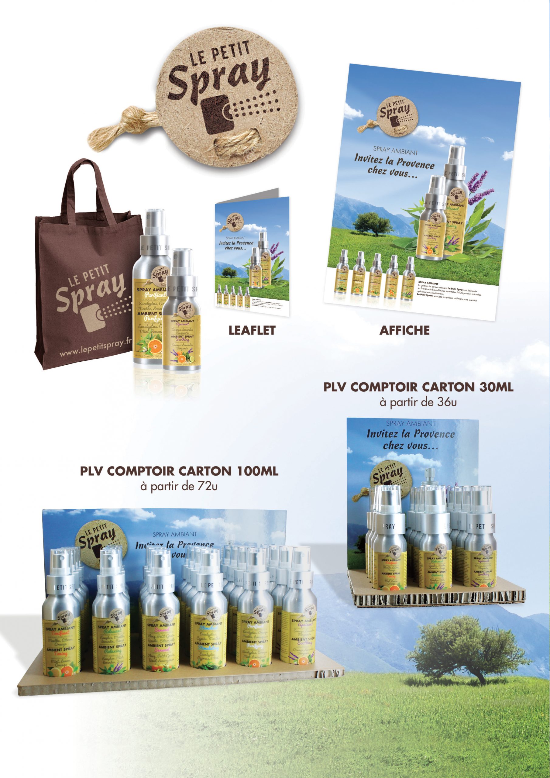 LE PETIT SPRAY – Ageti