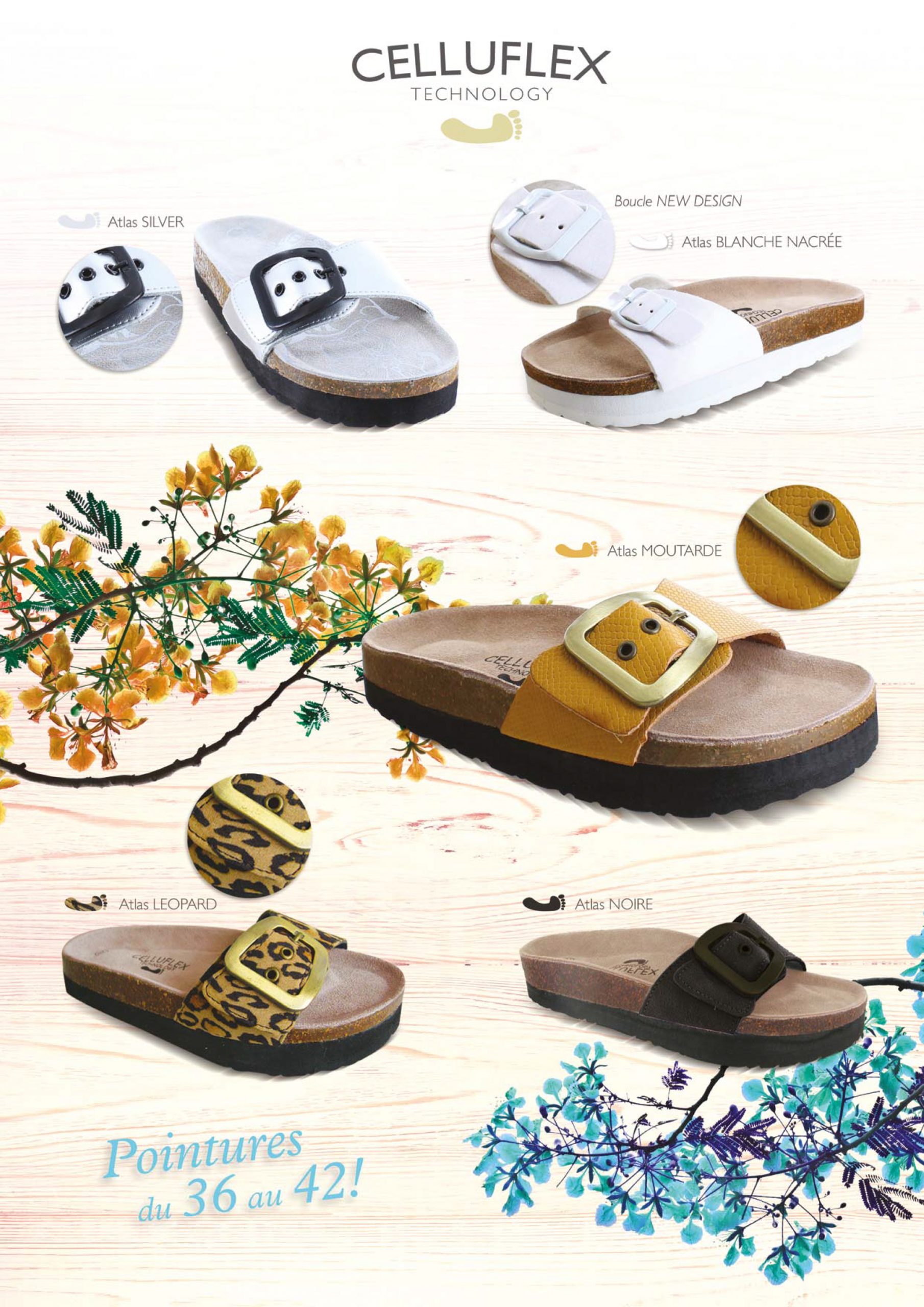CHAUSSURE – Ageti