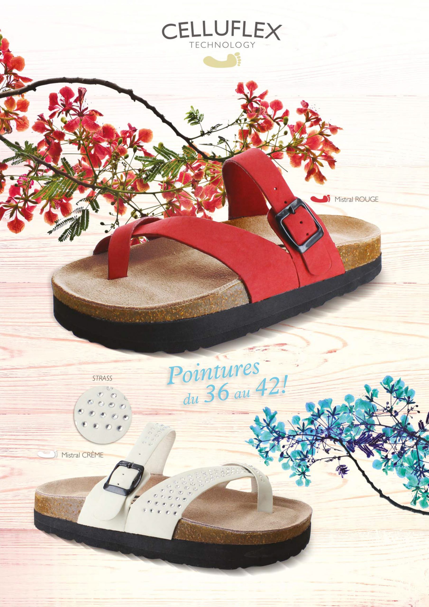 CHAUSSURE – Ageti