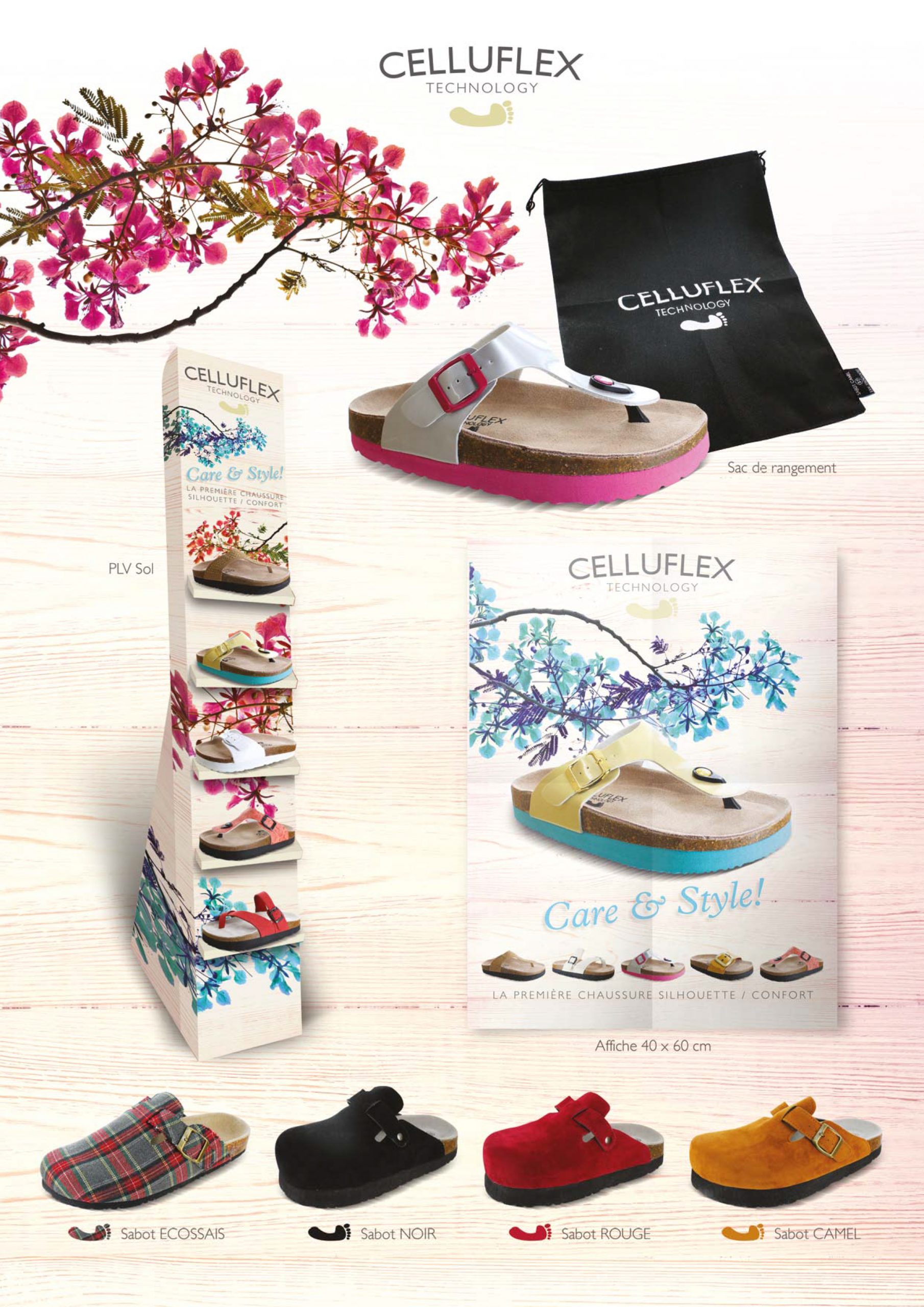CHAUSSURE – Ageti