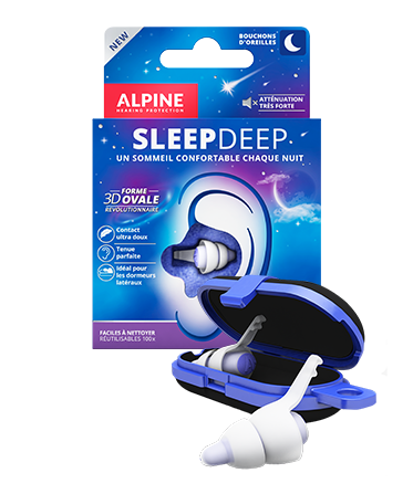 SleepDeep – Ageti
