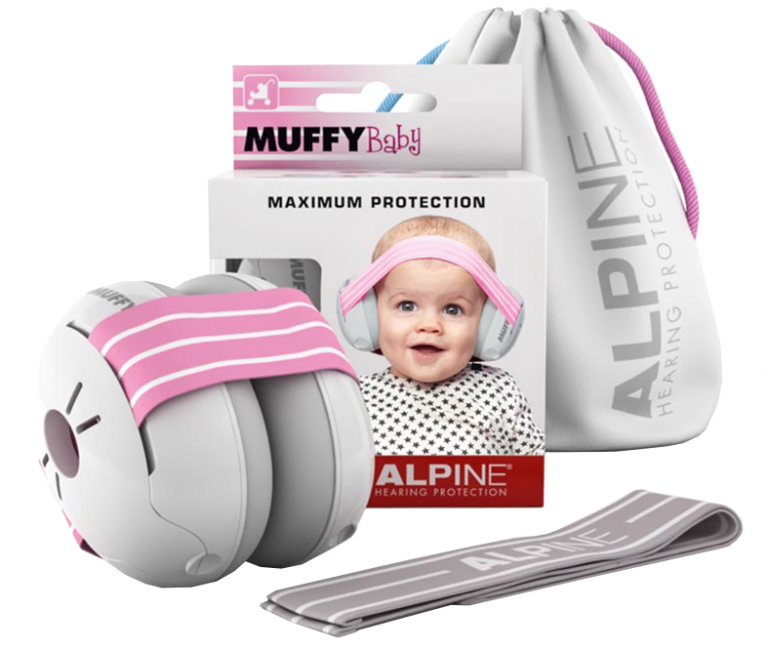 Alpine Muffy Baby – Rose – Ageti